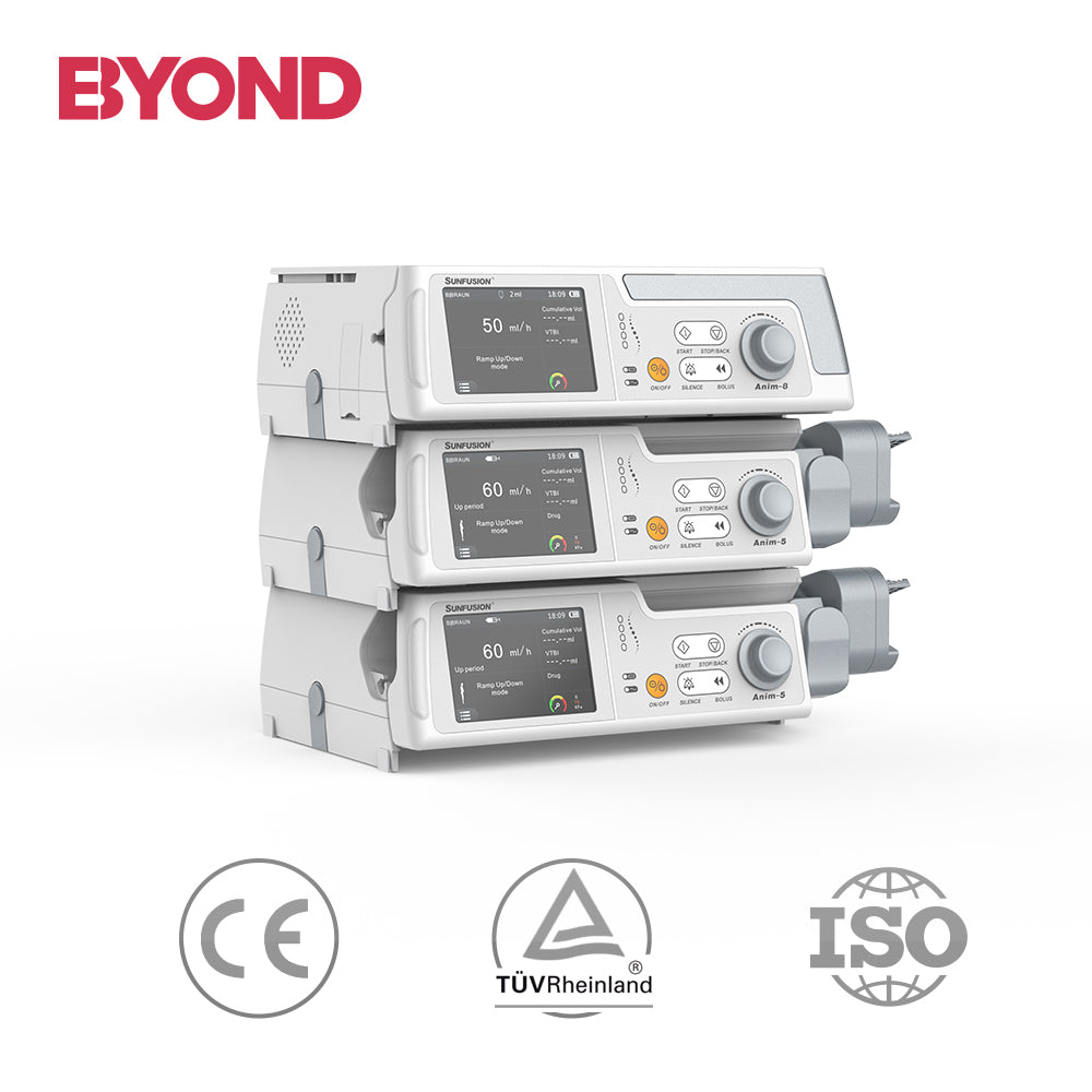 Infusion Central Management System SUNFUSION FS3 Plus (FS3-Intelligent