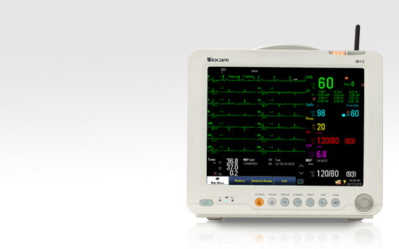 Biocare iM 12 Multi-Parameter Patient Monitor