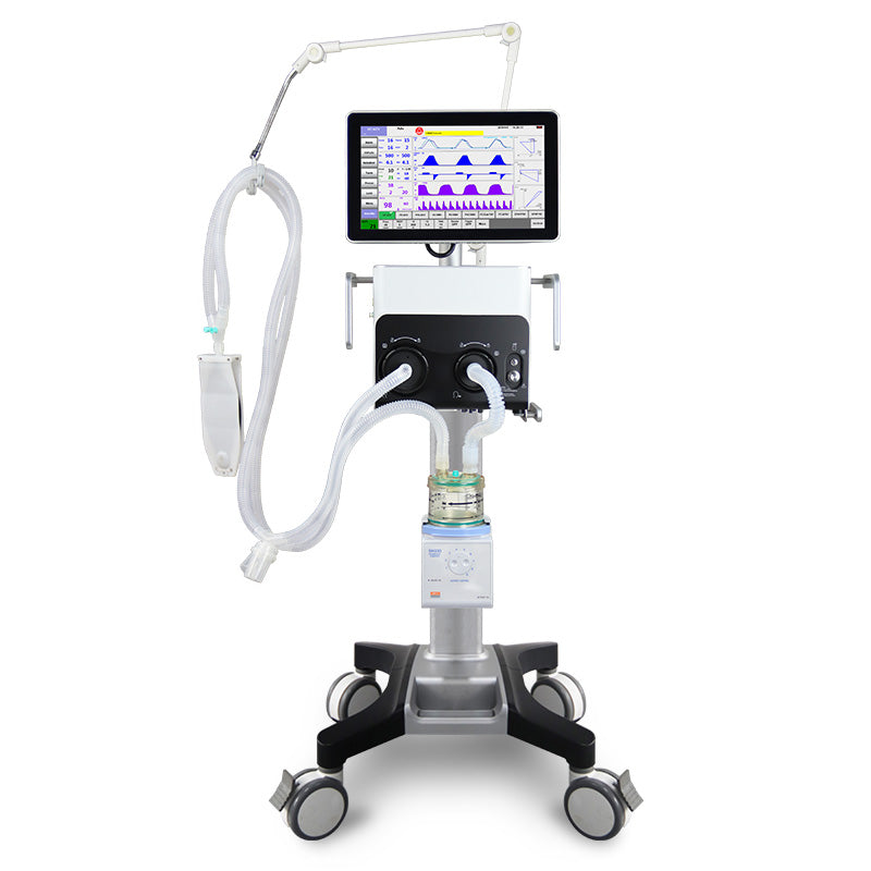 Northern Medical ICU Ventilator IV/Niv (Crius V6)