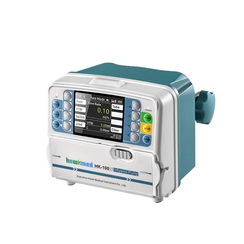 Hawkmed HK-100 series Infusion Pump