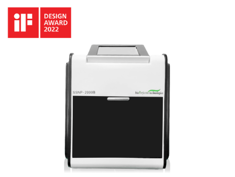 Bioperfectus SSNP-2000B Nucleic Acid Extraction System