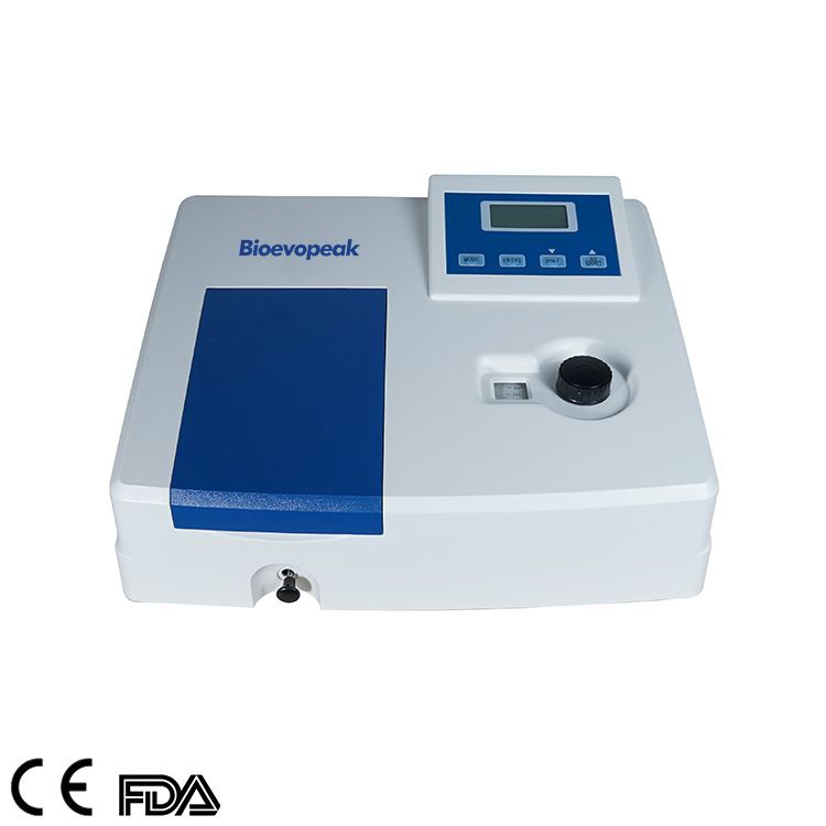 Bioevopeak SP-IV722G Visible Spectrophotometer, Single Beam